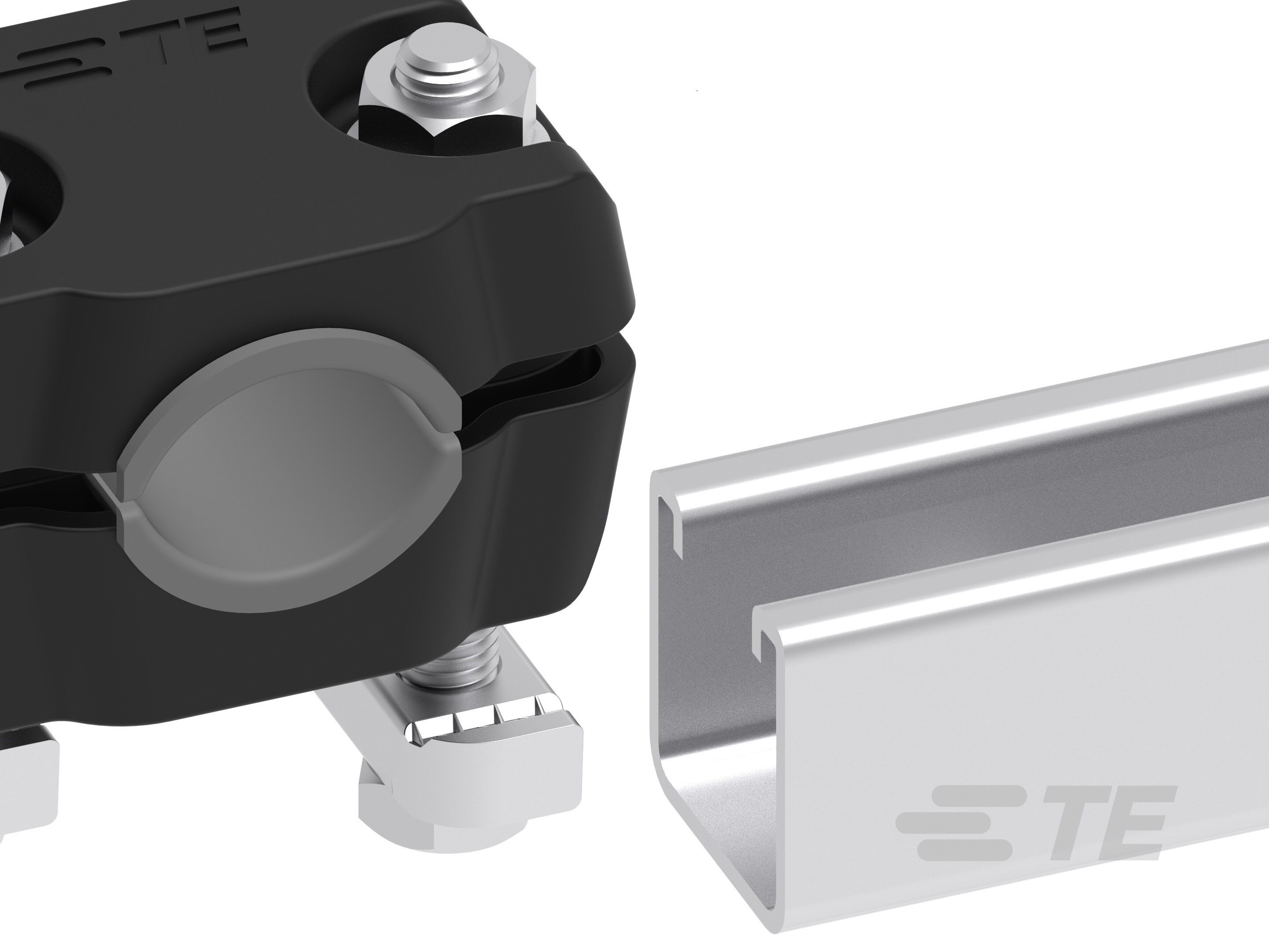 ER0028-000 : Hardware, Grounding & Mounting | TE Connectivity