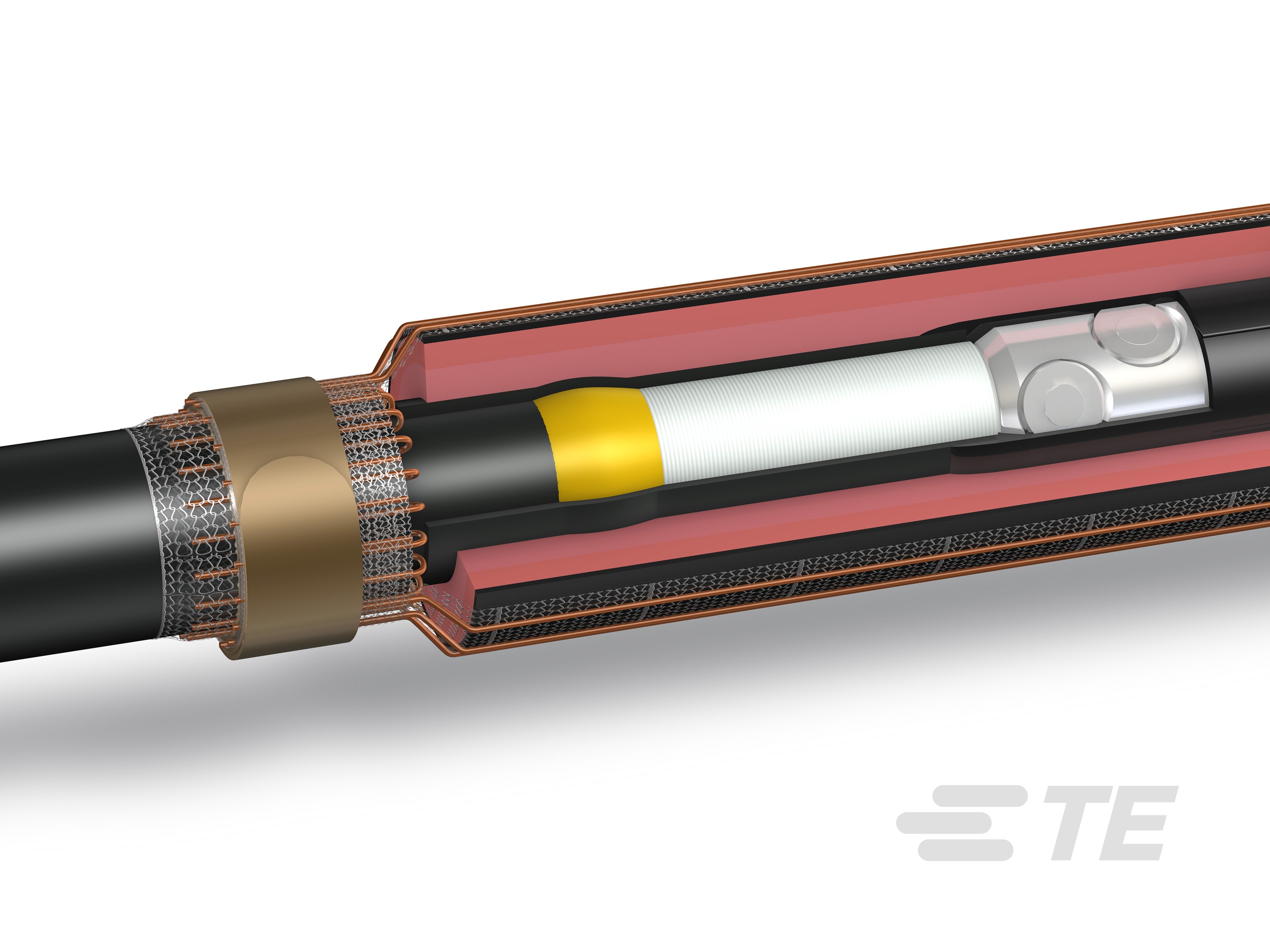 E17588-000 : RAYCHEM Joints & Splices | TE Connectivity