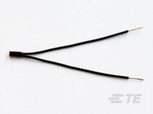 30K Ohm Micro Thermistor | Mini BetaCURVE Thermistor | GA30K6MBD1 | TE ...