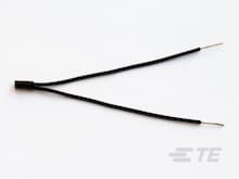 2252 Ohm Micro Thermistor | Mini BetaCURVE Thermistor | GA2.2K3MBD1 ...