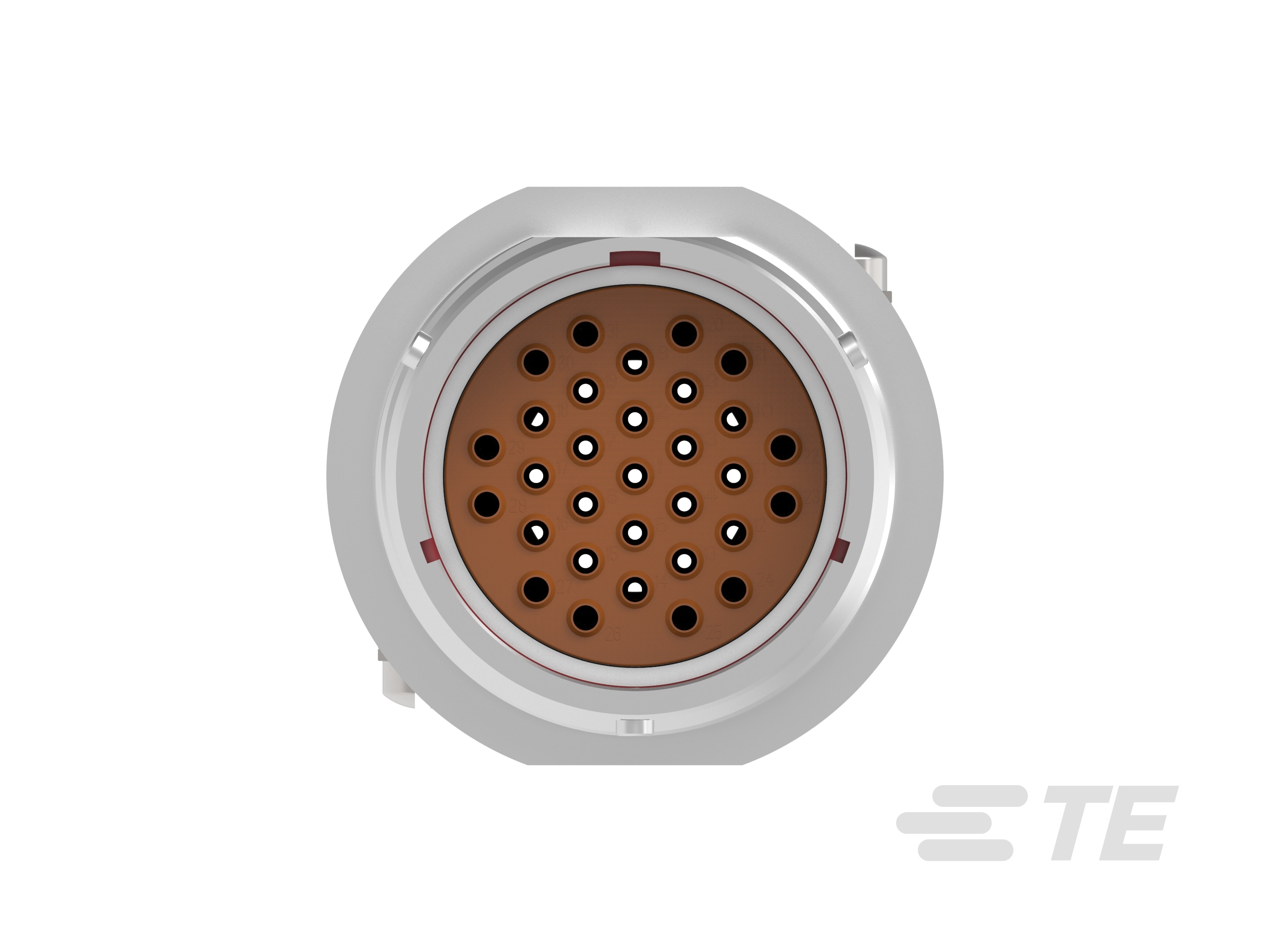 HD34-24-31PE-059 : DEUTSCH Automotive Housings | TE Connectivity