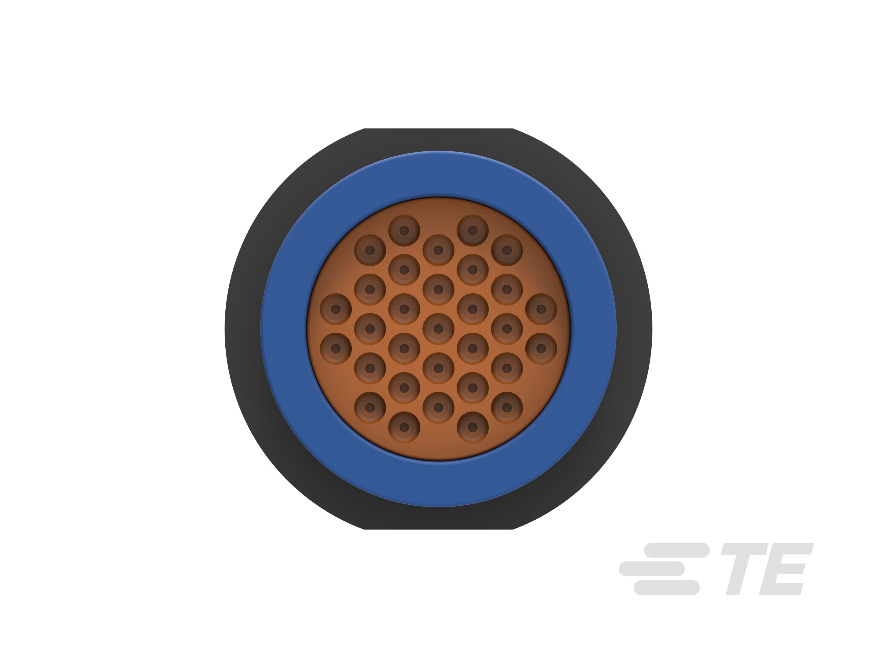 HDP24-24-31SE-L017 : DEUTSCH Automotive Housings | TE Connectivity