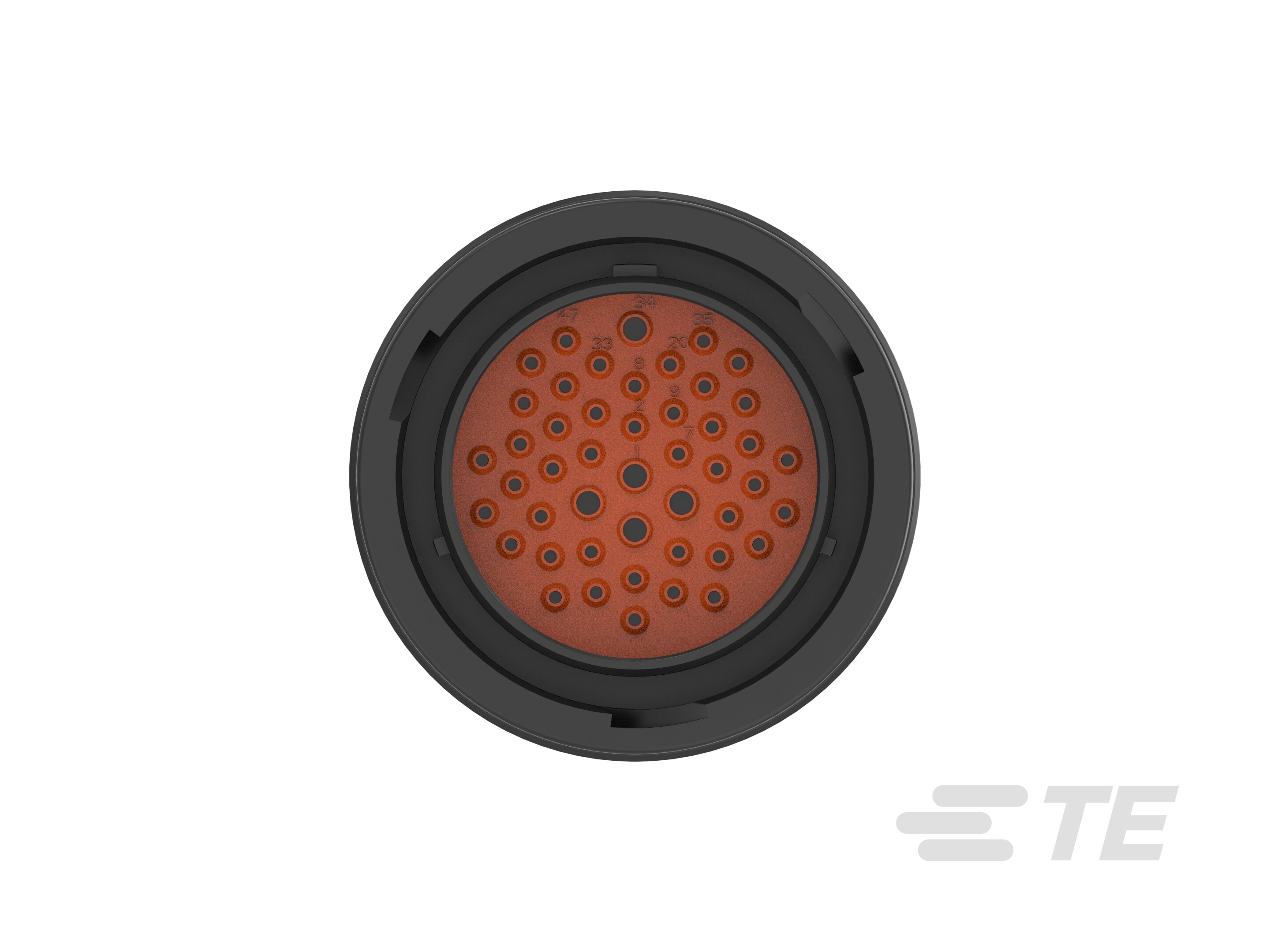 HDP26-24-47PE-L015 : DEUTSCH Automotive Housings | TE Connectivity