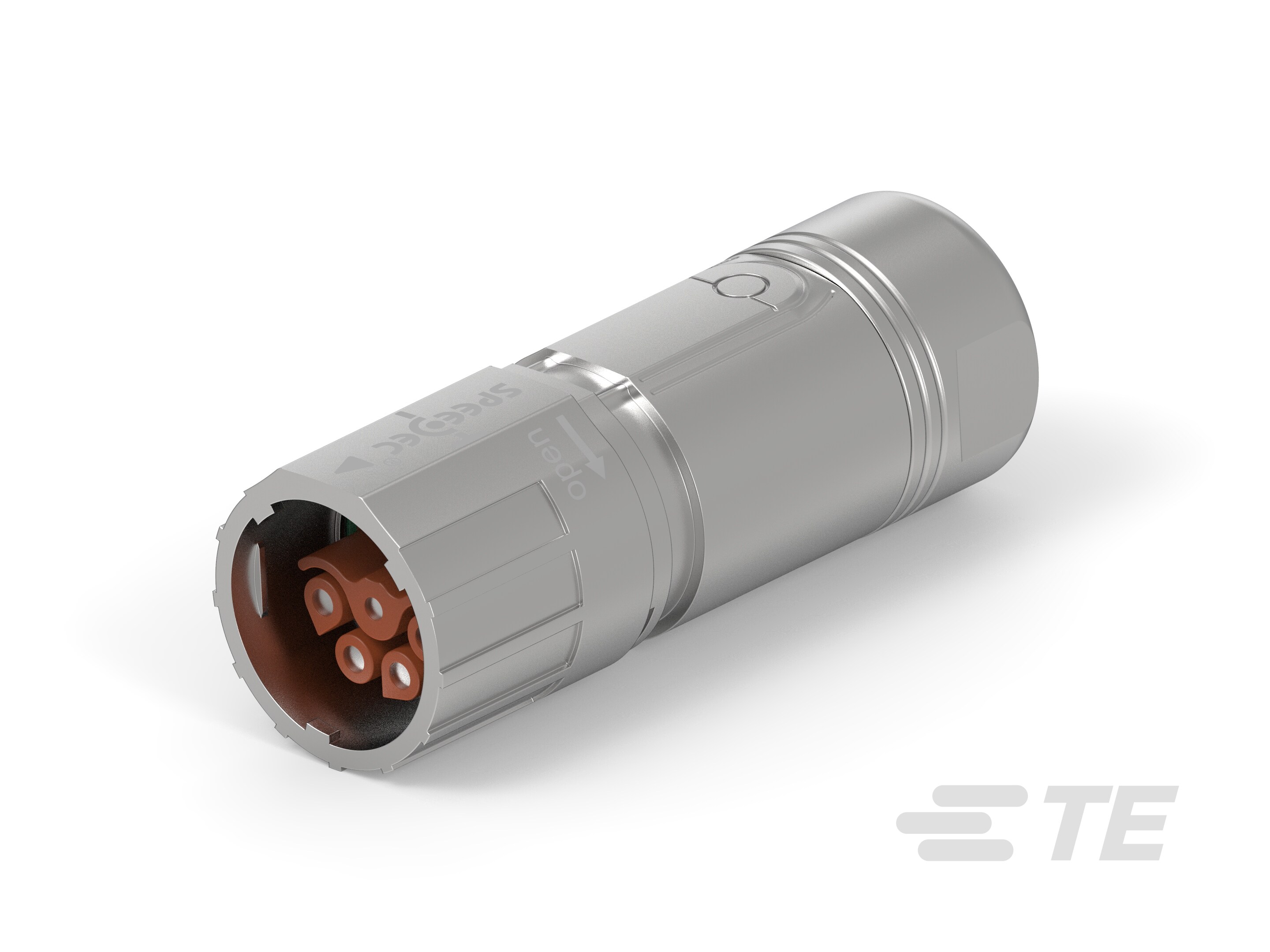 H51A405NN00420100000 : Standard Circular Connectors | TE Connectivity