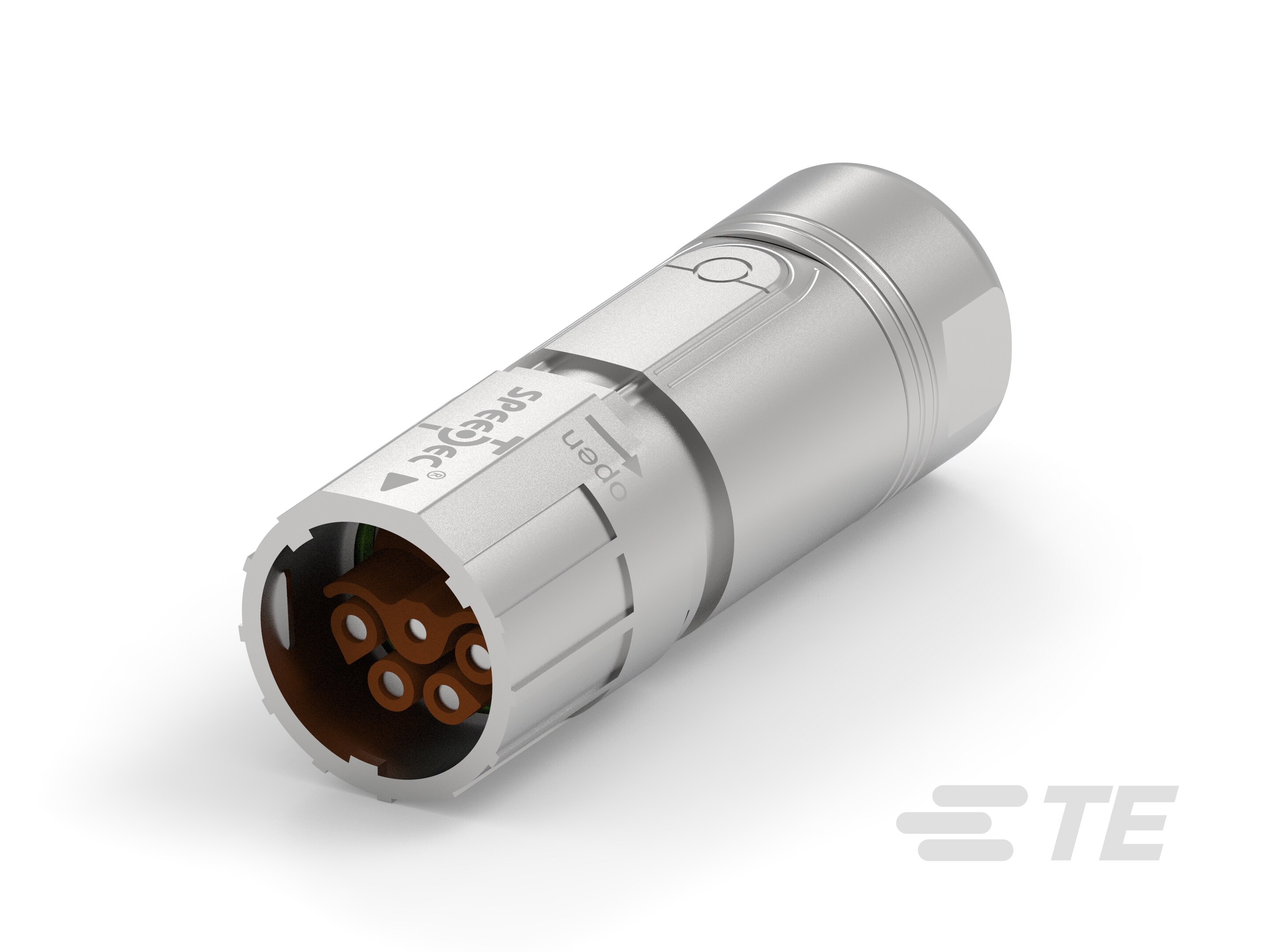 H51A425NN00580100000 : Standard Circular Connectors | TE Connectivity