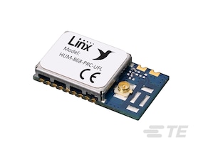 HUM-868-PRC-UFL : Radio Modules | TE Connectivity