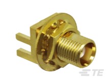 CONMCX003.062-L : Coax Connectors | TE Connectivity