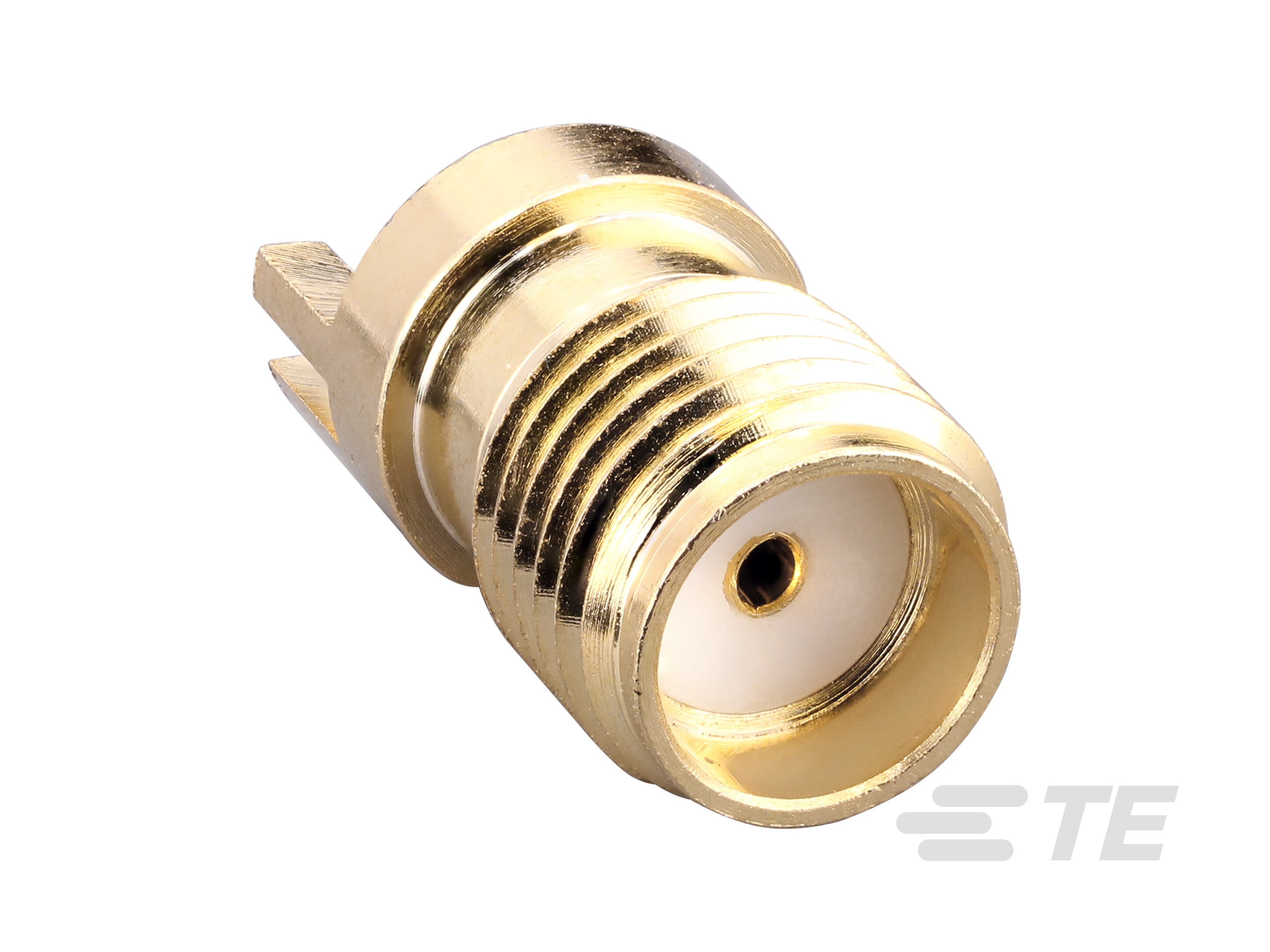 CONSMA023.031-G : SMA Coax Connectors | TE Connectivity