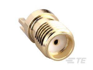 CONSMA023.031-G : SMA Coax Connectors | TE Connectivity