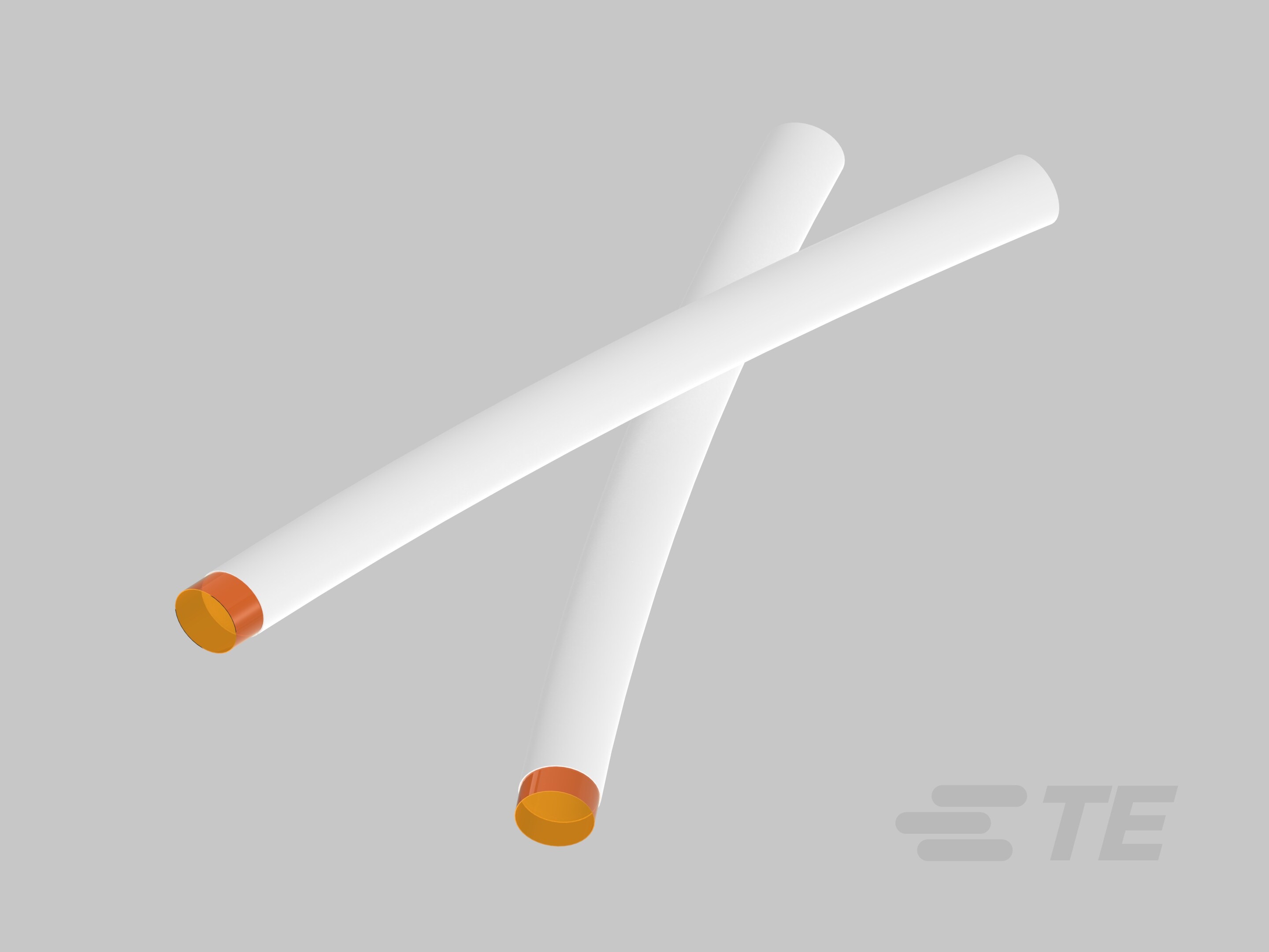 NB14054001 : RAYCHEM TAT-125 Heat Shrink Tubing | TE Connectivity