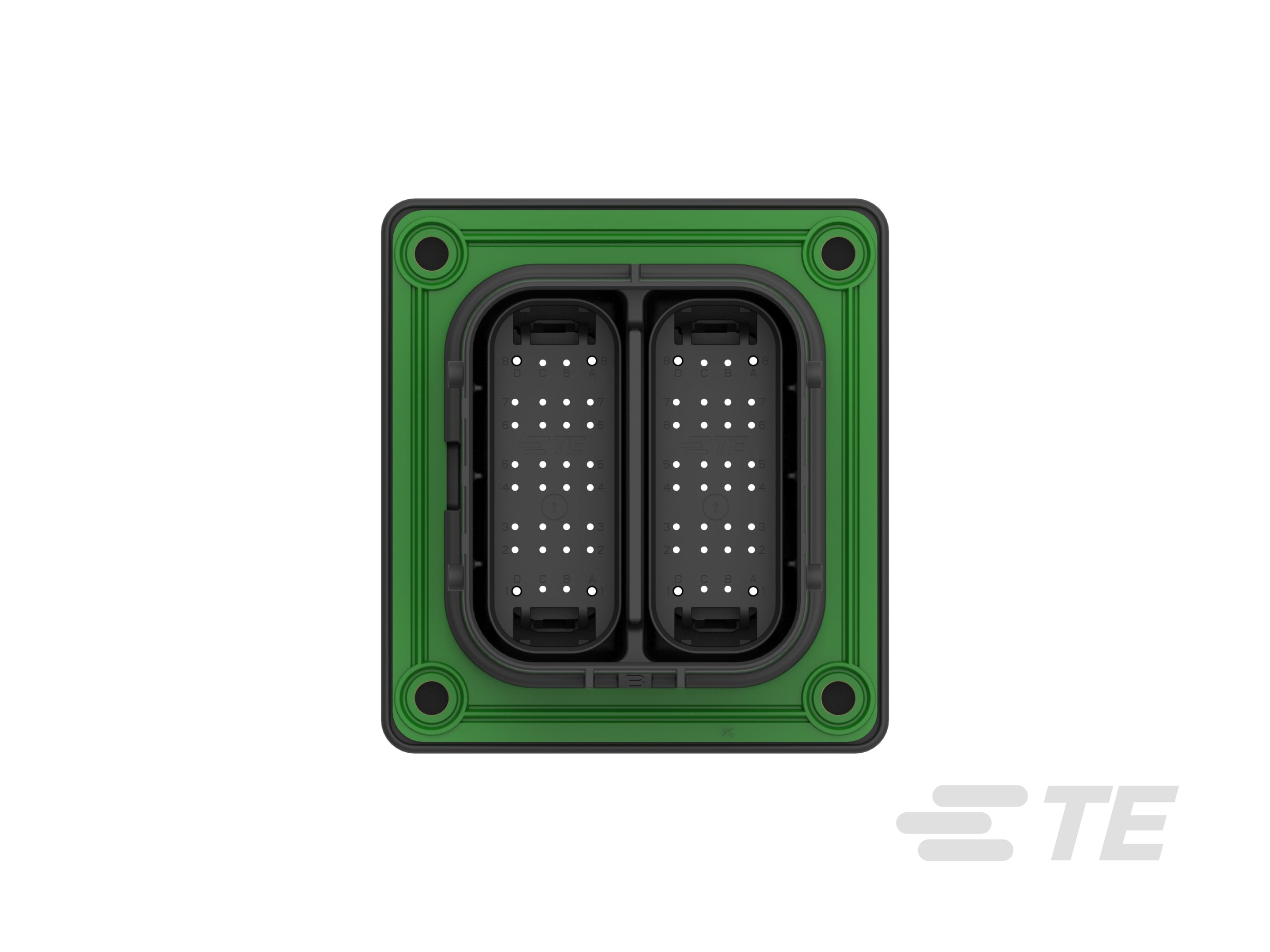SRK02-FLB-64A-001 : DEUTSCH Automotive Housings | TE Connectivity