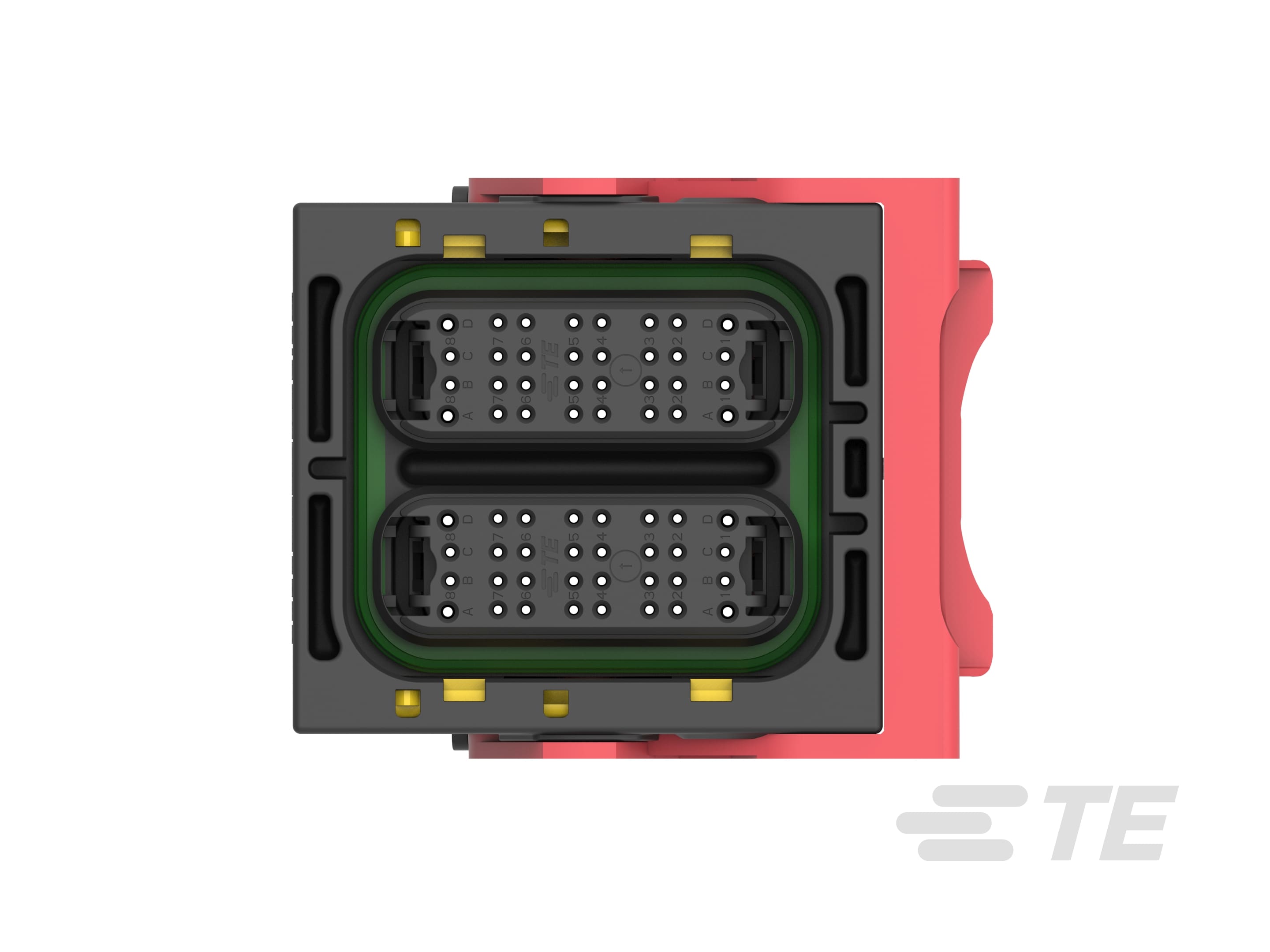 SRK06-FLB-64A-001 : DEUTSCH Automotive Housings | TE Connectivity