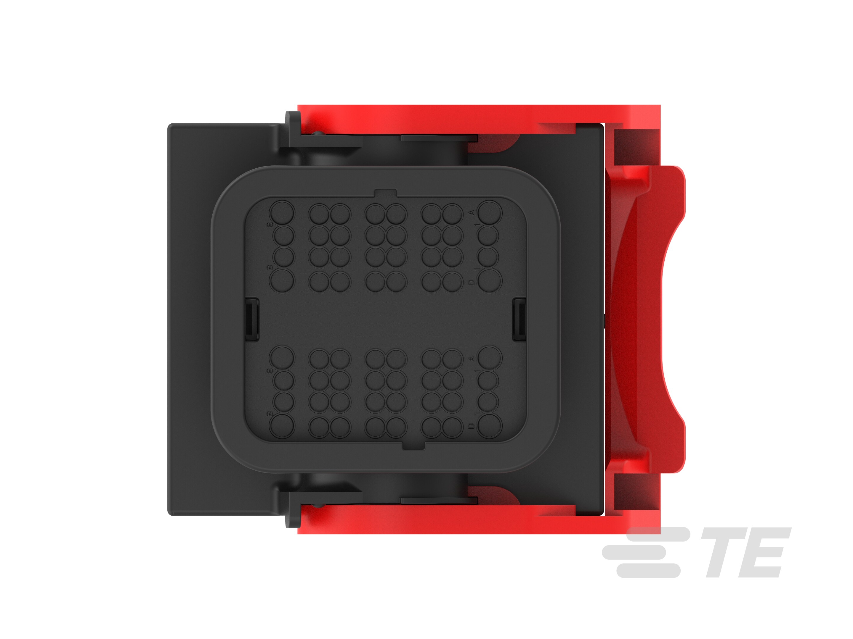 SRK06-FLC-64A-001 : DEUTSCH Automotive Housings | TE Connectivity