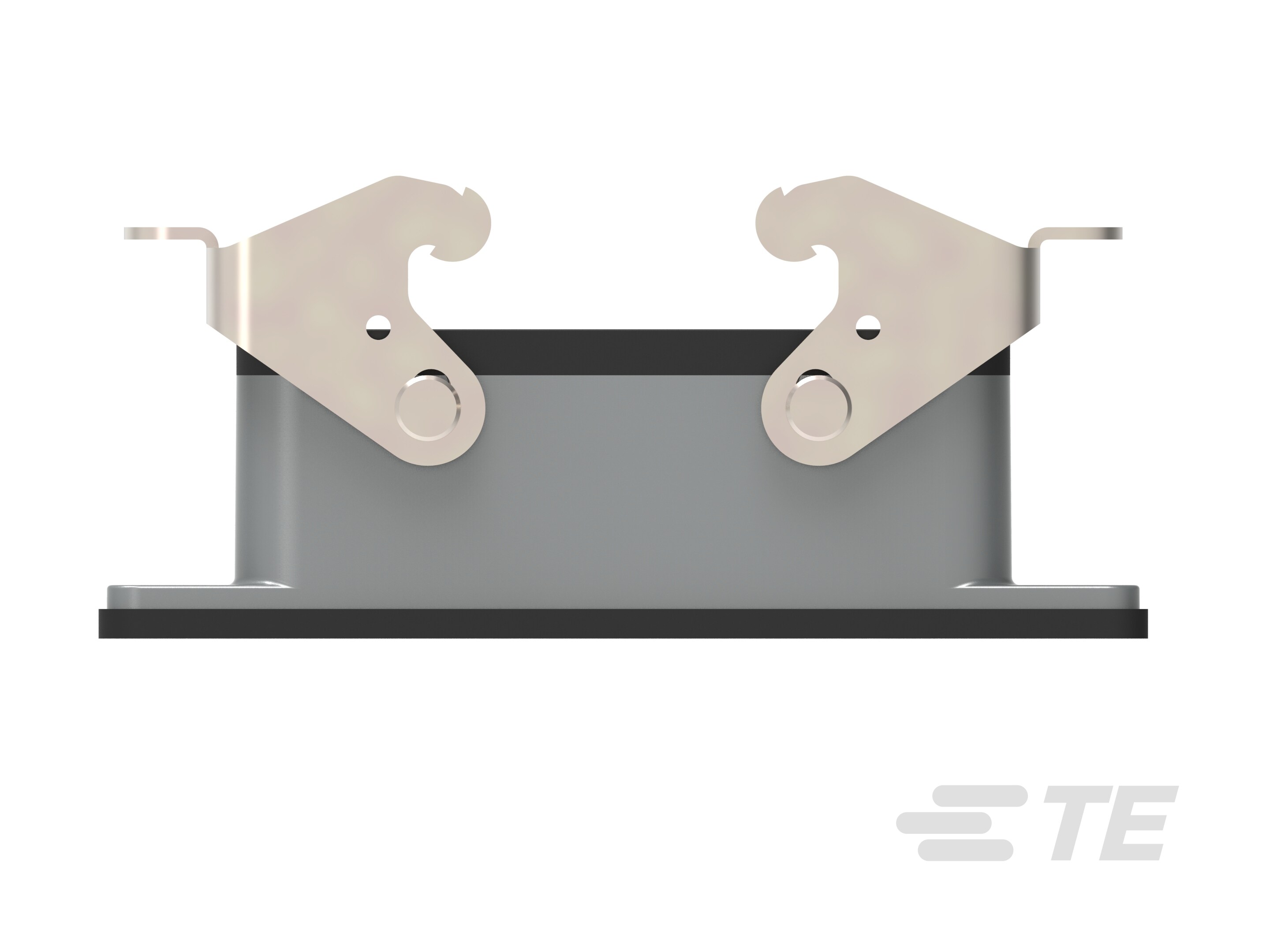 T1410322000-100 : HDC Rectangular Connector Hoods & Bases | TE Connectivity