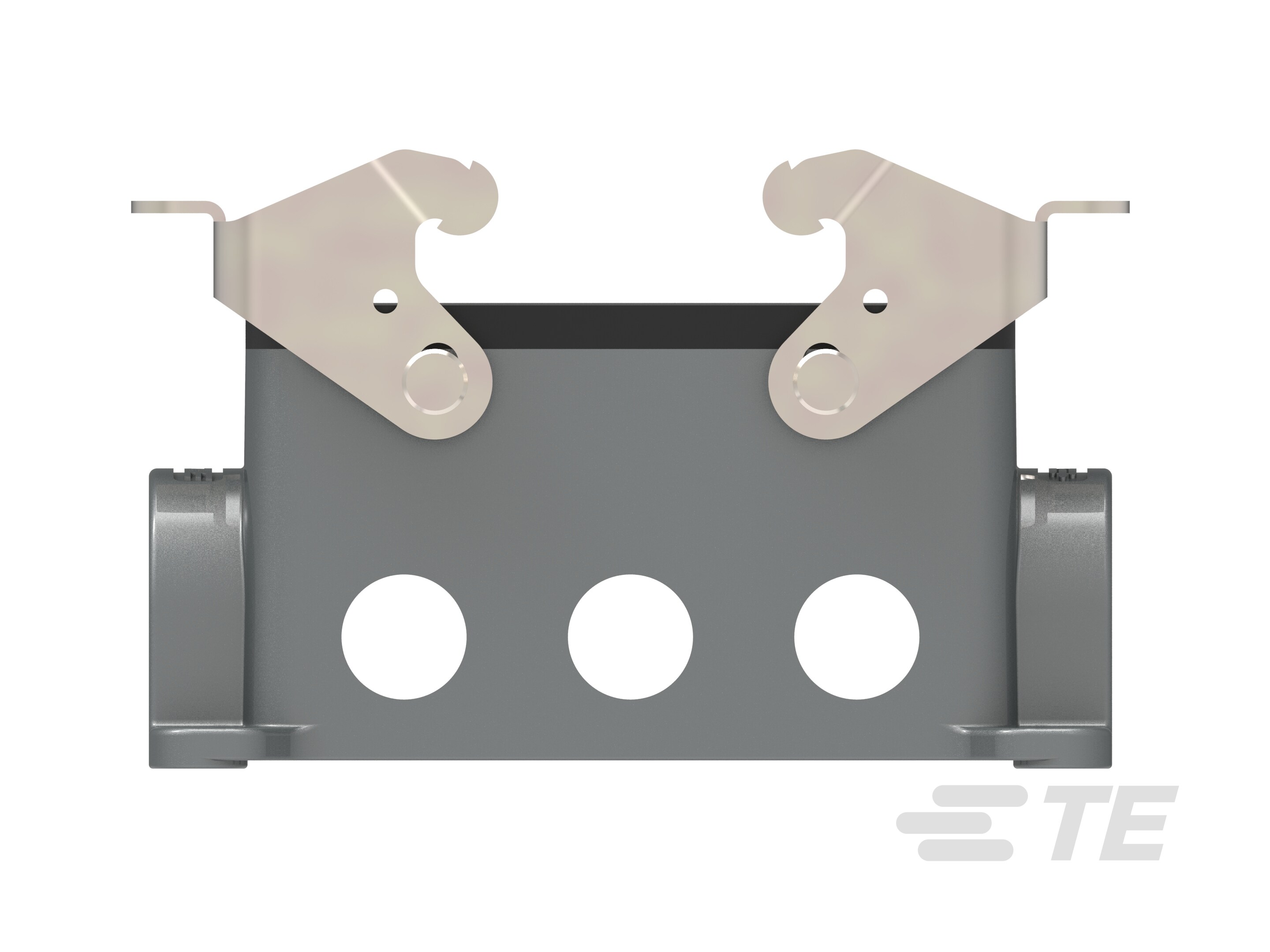 T1440162609-000 : HDC Rectangular Connector Hoods & Bases | TE Connectivity