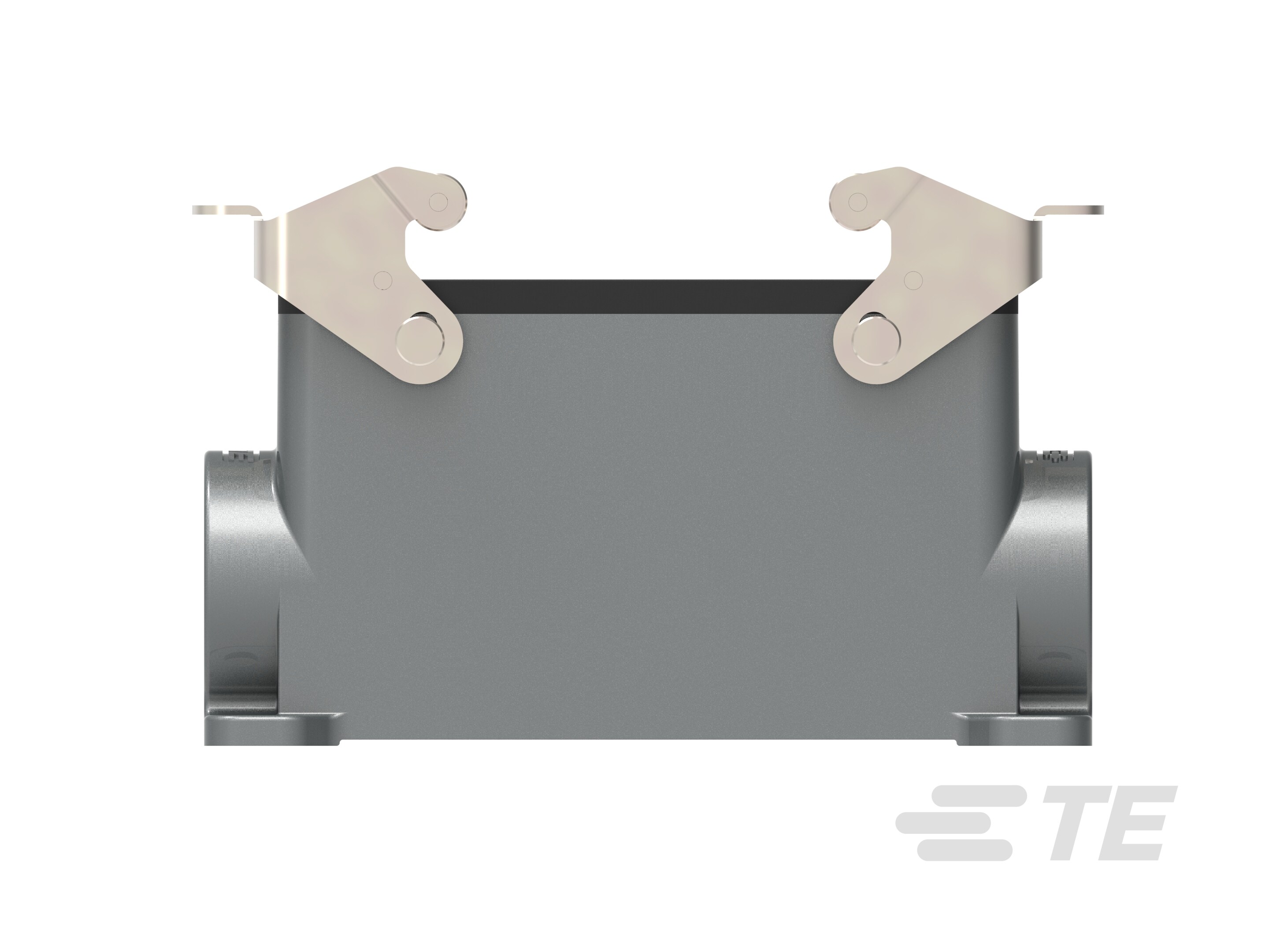 T1470241232-000 : HDC Rectangular Connector Hoods & Bases | TE Connectivity