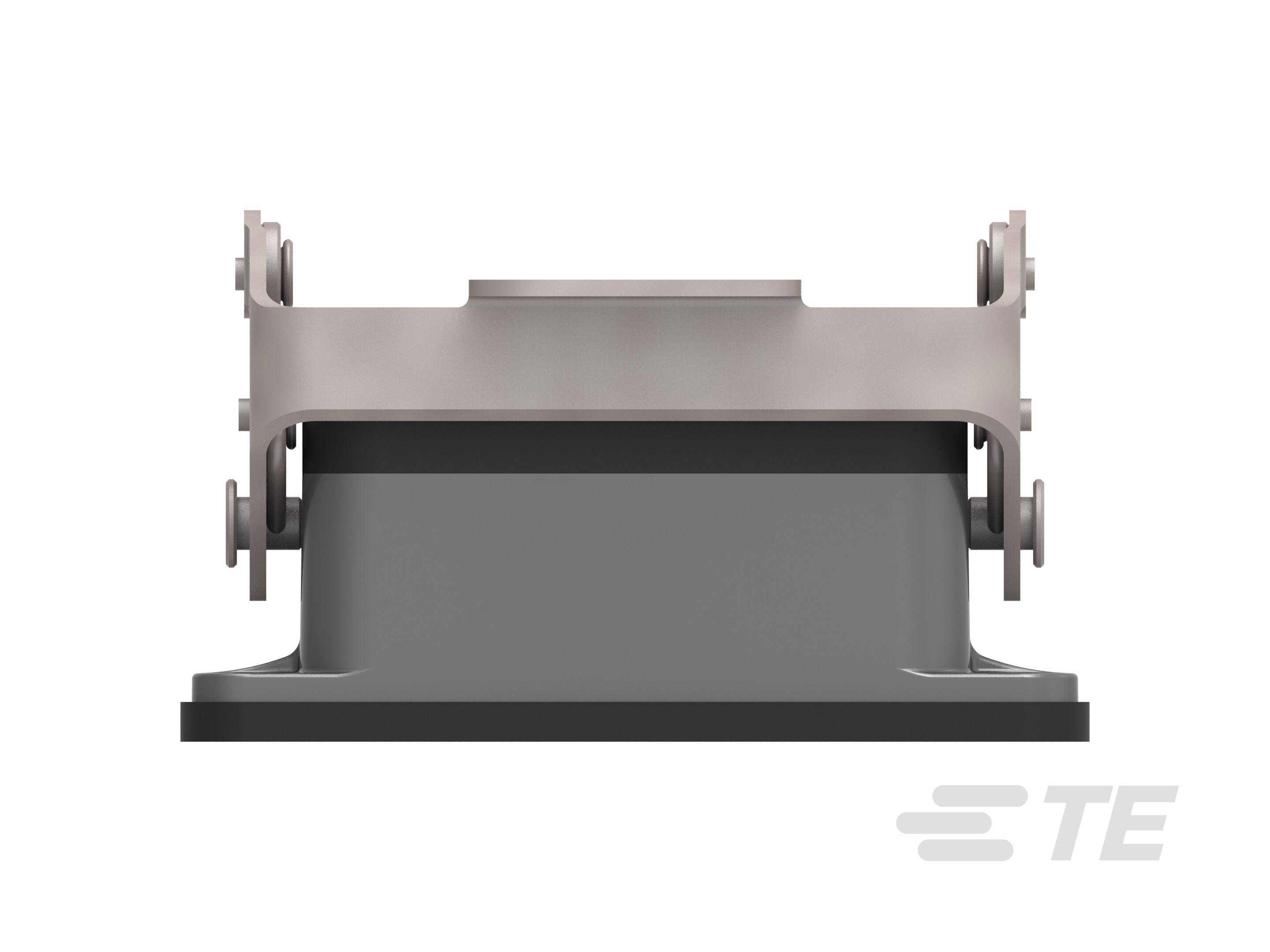 T1500062000-000 : HDC Rectangular Connector Hoods & Bases | TE Connectivity
