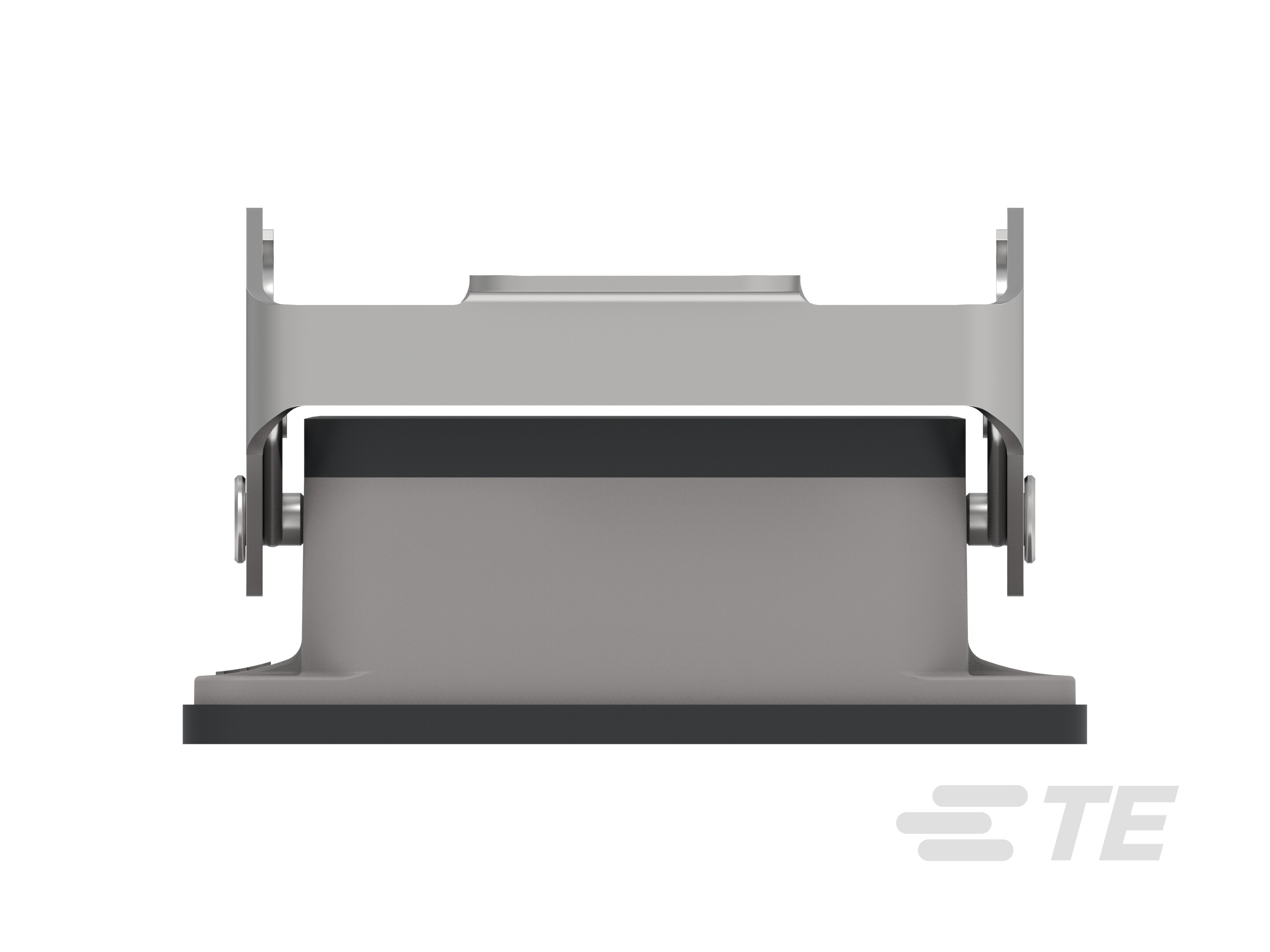 T1500063000-000 : HDC Rectangular Connector Hoods & Bases | TE Connectivity