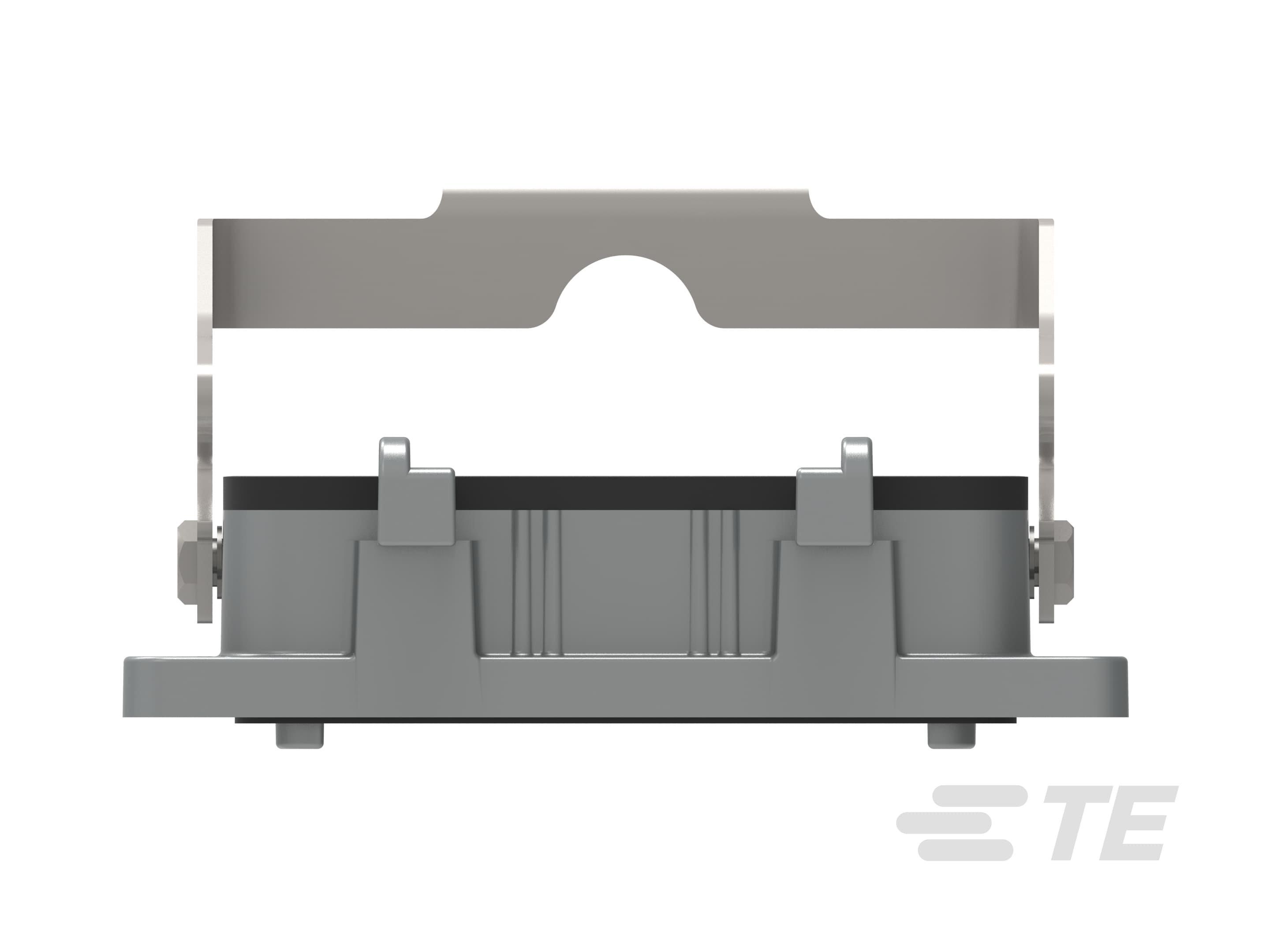 T1500482000-000 : HDC Rectangular Connector Hoods & Bases | TE Connectivity