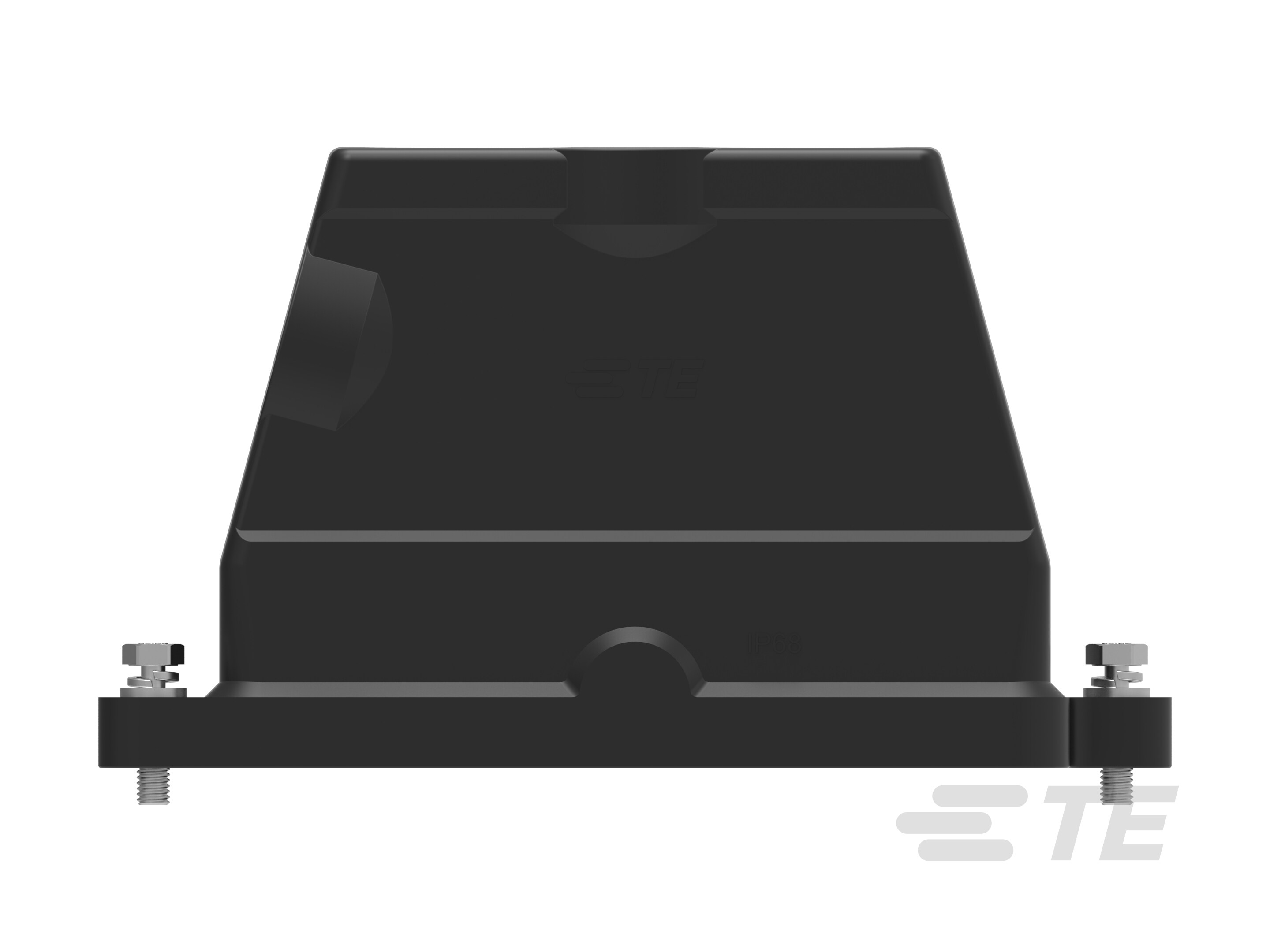 T1920240240-000 : HDC Rectangular Connector Hoods & Bases | TE Connectivity