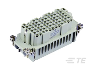 T2030722201-000 : HDC Rectangular Contact Inserts | TE Connectivity