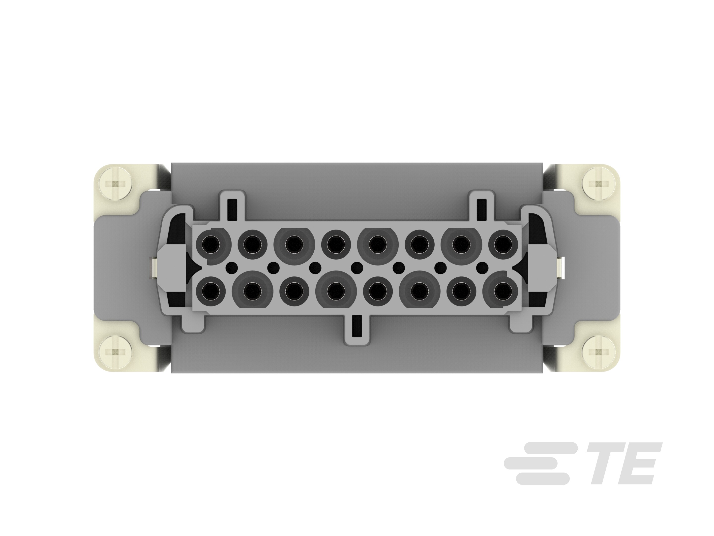 T2040162201-000 : HDC Rectangular Contact Inserts | TE Connectivity