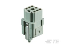 T2080072201-000 : HDC Rectangular Contact Inserts | TE Connectivity