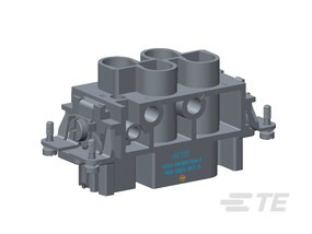 T2100042201-000 : HDC Rectangular Contact Inserts | TE Connectivity