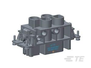 T2100042201-000 : HDC Rectangular Contact Inserts | TE Connectivity