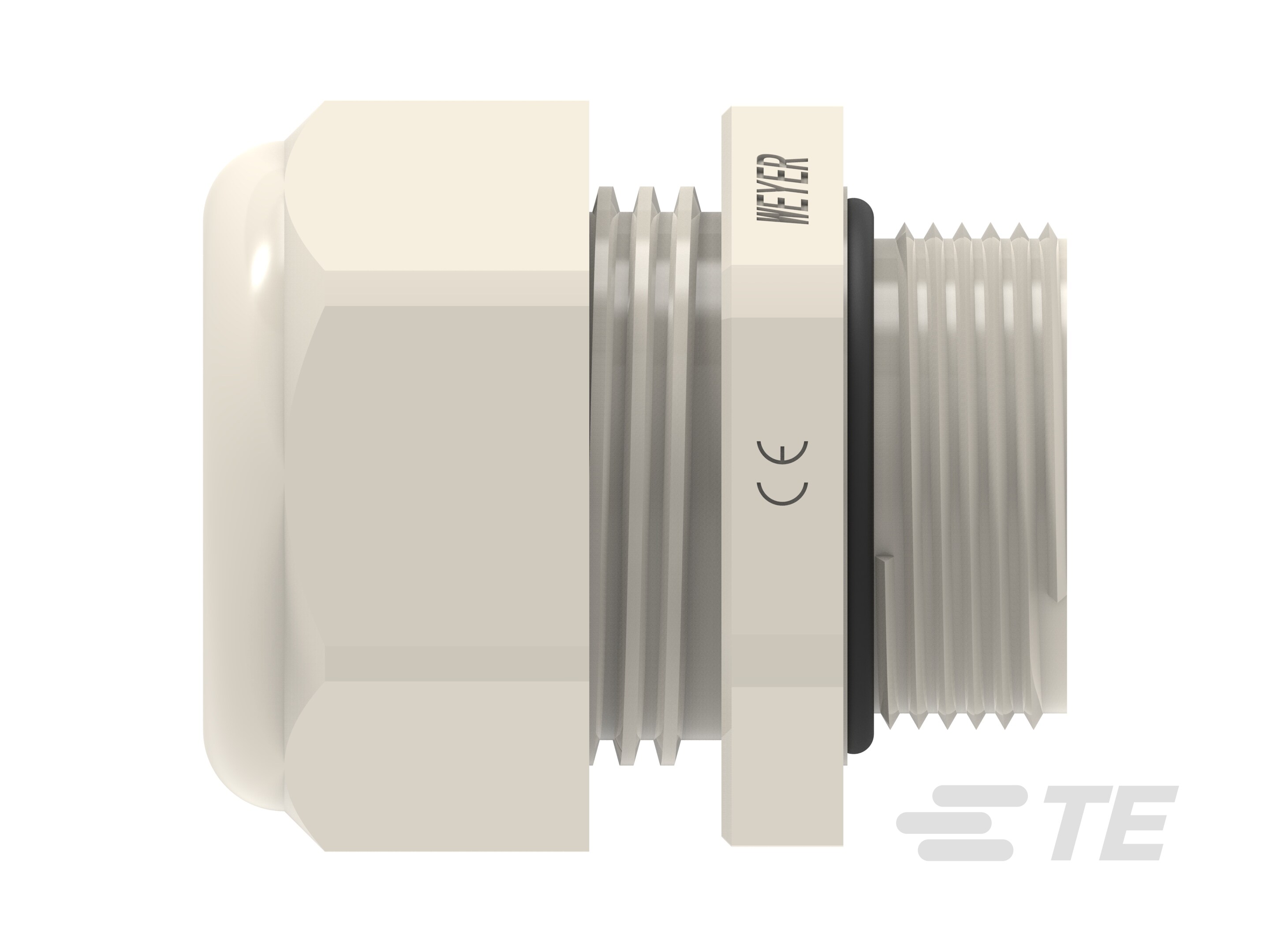 T3209321222-001 : HDC Connector Strain Relief | TE Connectivity