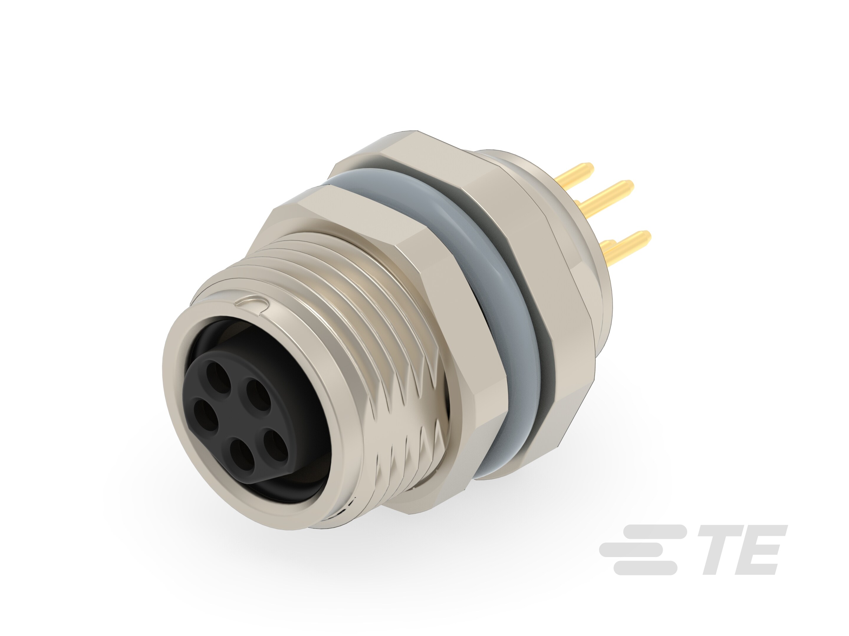 T4041417051-001 : Standard Circular Connectors | TE Connectivity