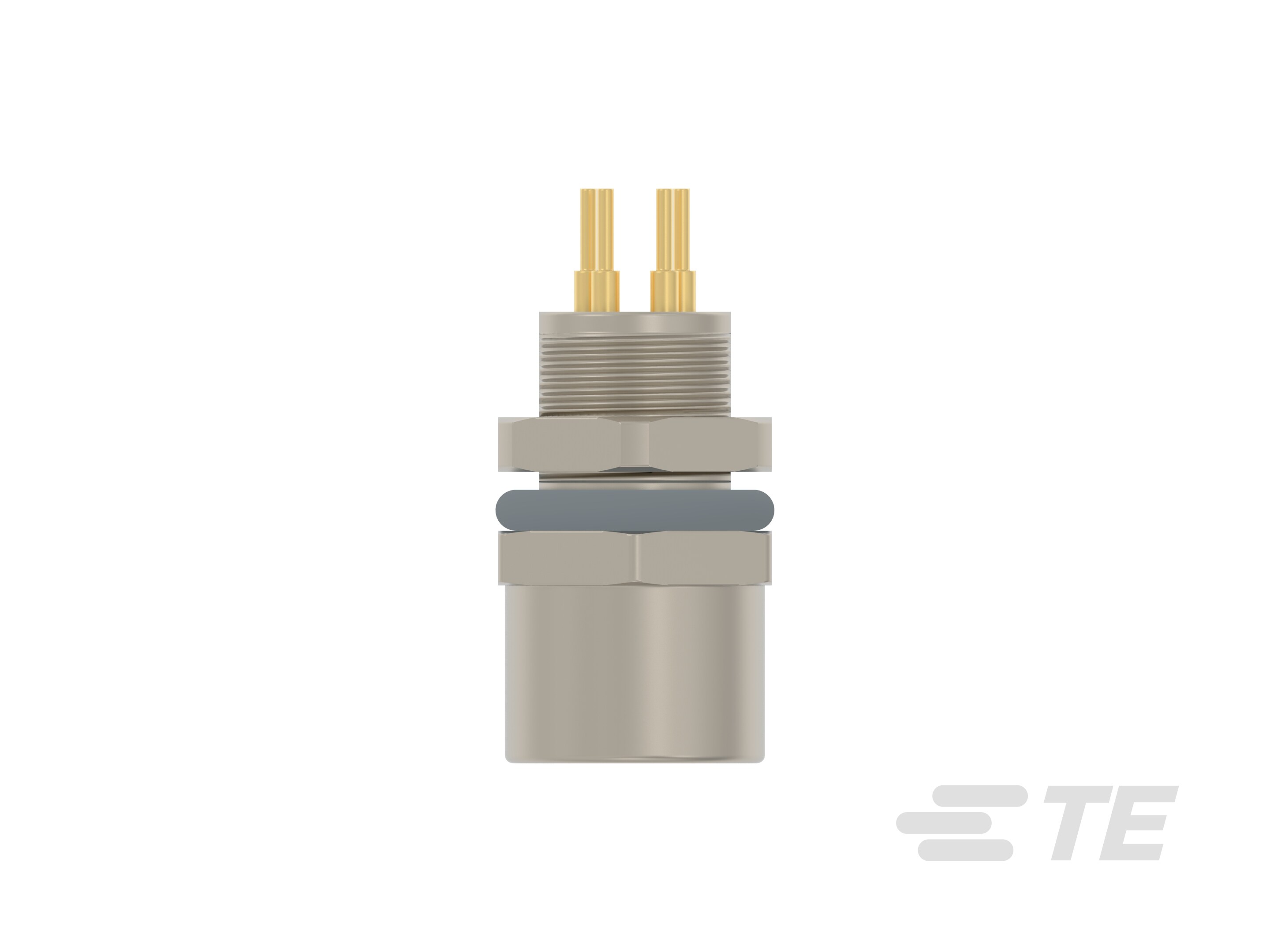 T4043014041-000 : M8 Connector Standard Circular Connectors | TE ...