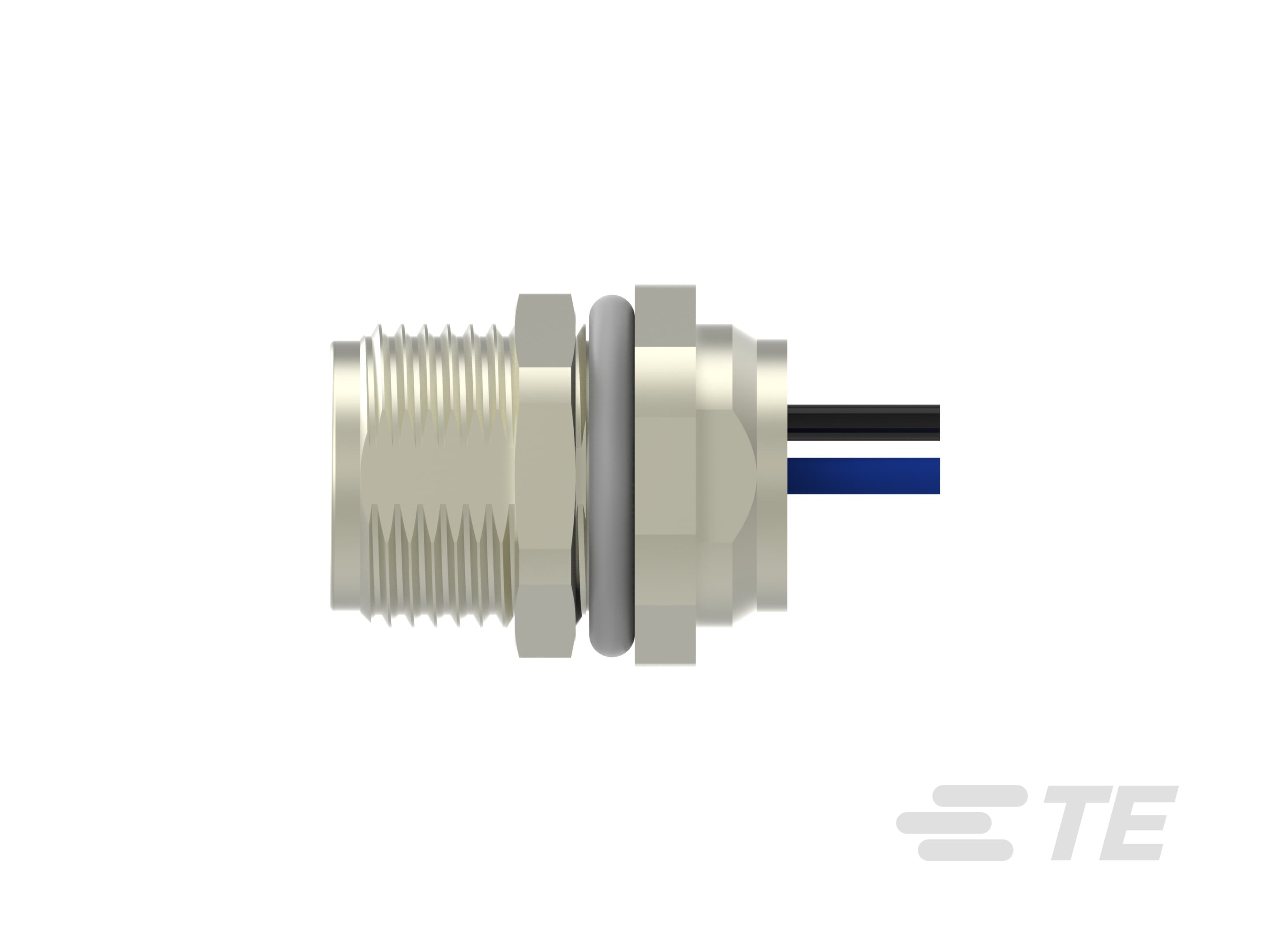 T4071017031-001 : M8 Connector Standard Circular Connectors | TE ...