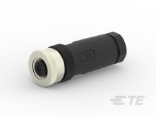 T4110002081-000 : M12 连接器 标准圆形连接器 | TE Connectivity