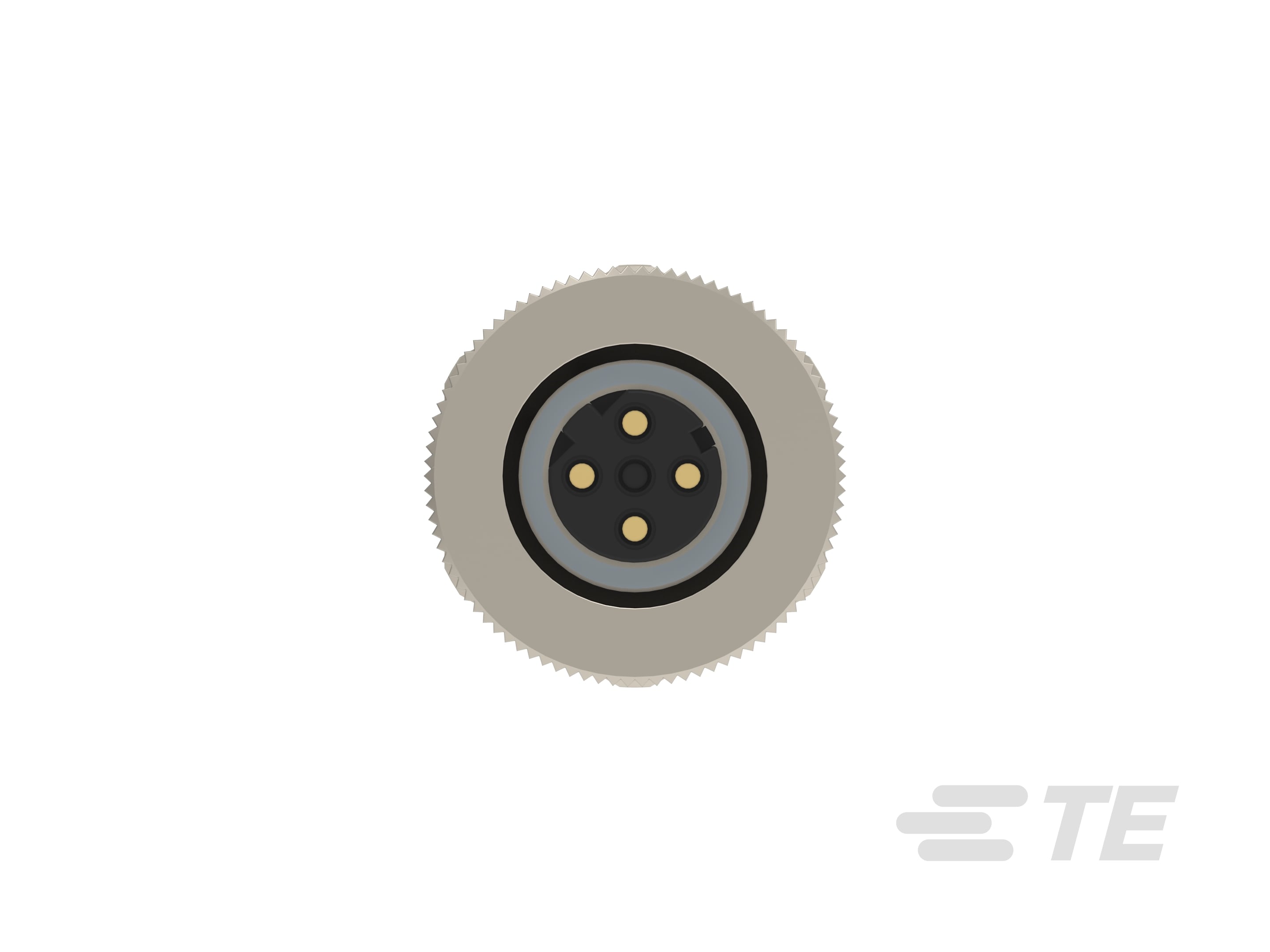 T4110511041-000 : M12 Connector Standard Circular Connectors | TE ...