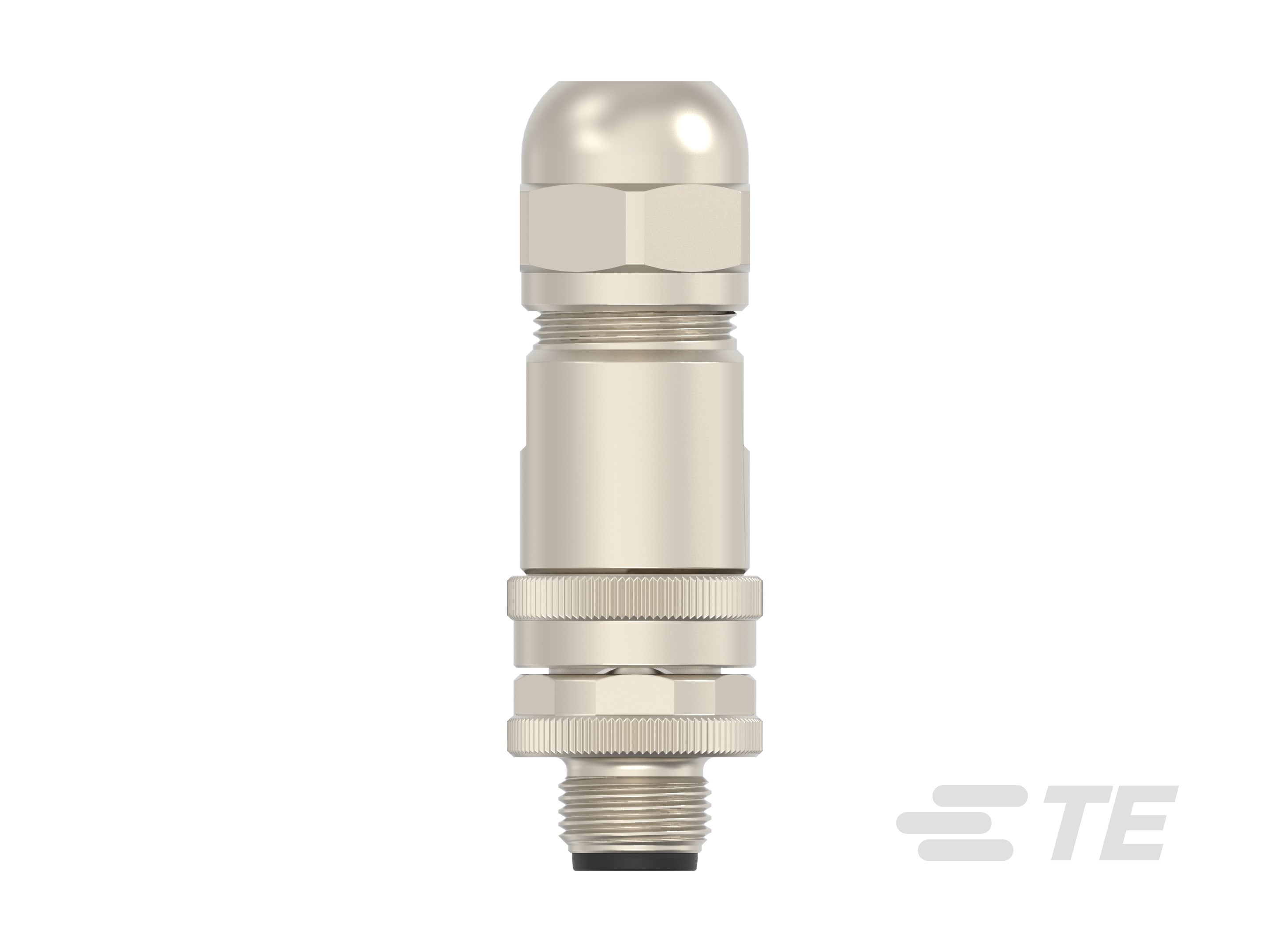 T4111012051-000 : M12 Connector Standard Circular Connectors | TE ...