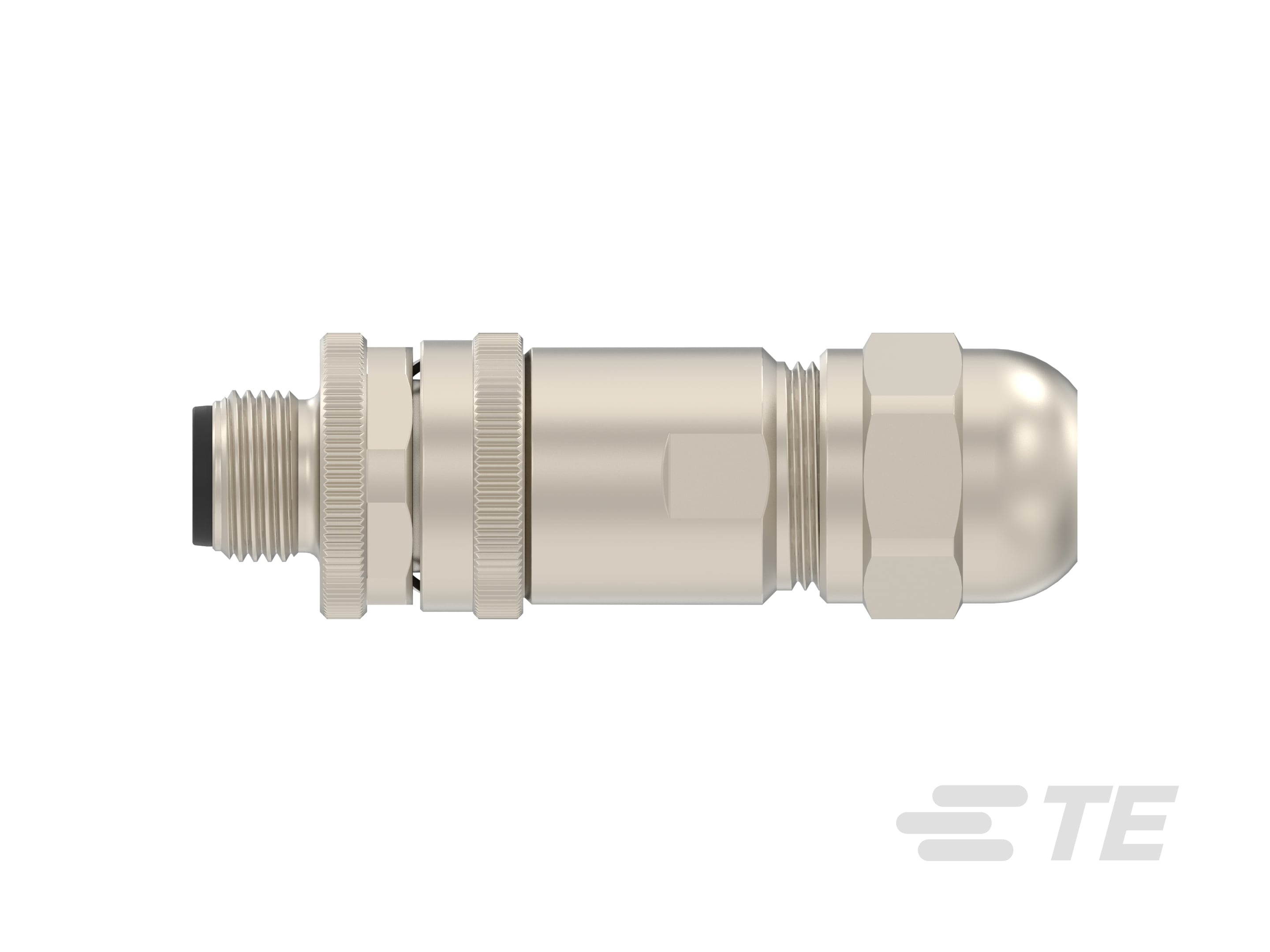 T4111512041-000 : M12 Connector Standard Circular Connectors | TE ...