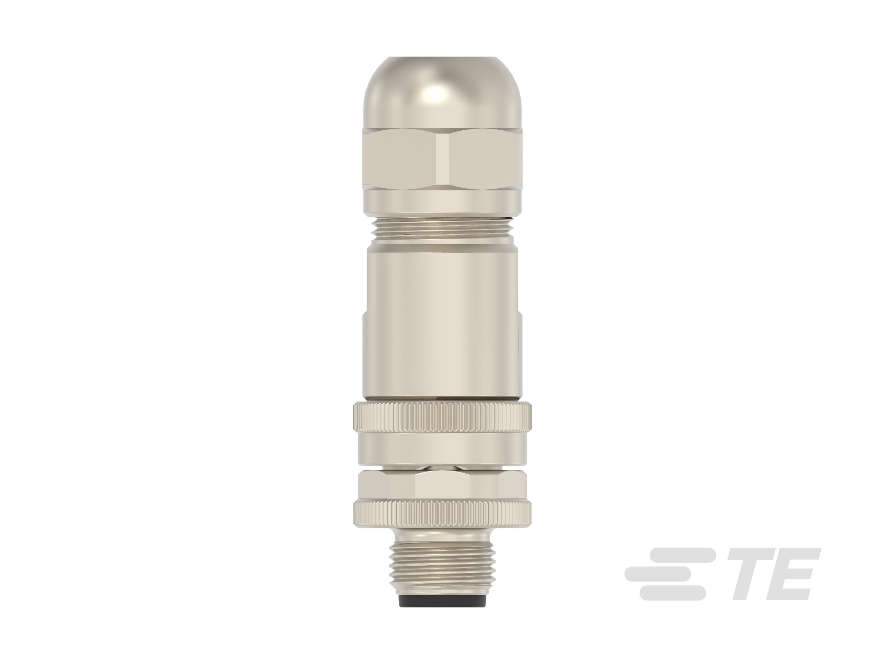 T4111512041-000 : M12 Connector Standard Circular Connectors | TE ...