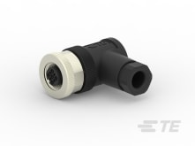 T4112001041-000 : Conector M12 Conectores circulares estándar | TE Connectivity
