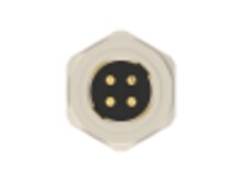 T4130012041-000 : M12 Connector Standard Circular Connectors | TE ...