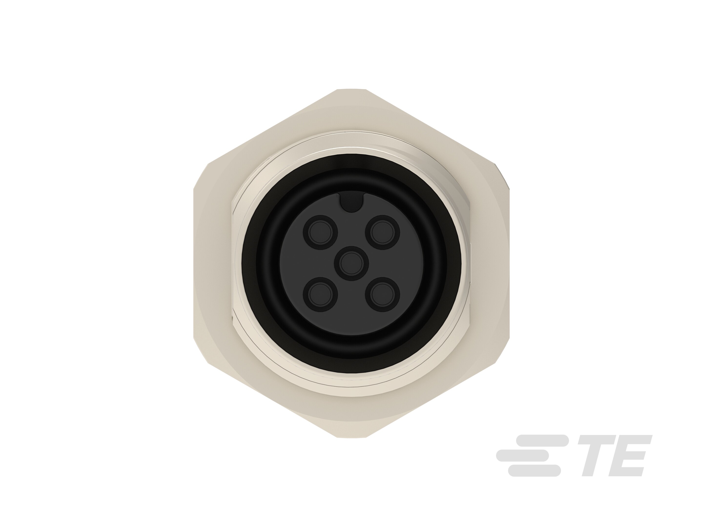 T4131012051-000 : M12 Connector Standard Circular Connectors | TE ...