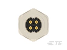 T4131412041-000 : Conector M12 Conectores circulares estándar | TE Connectivity
