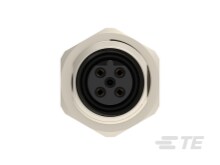 T4131412041-000 : Conector M12 Conectores circulares estándar | TE Connectivity