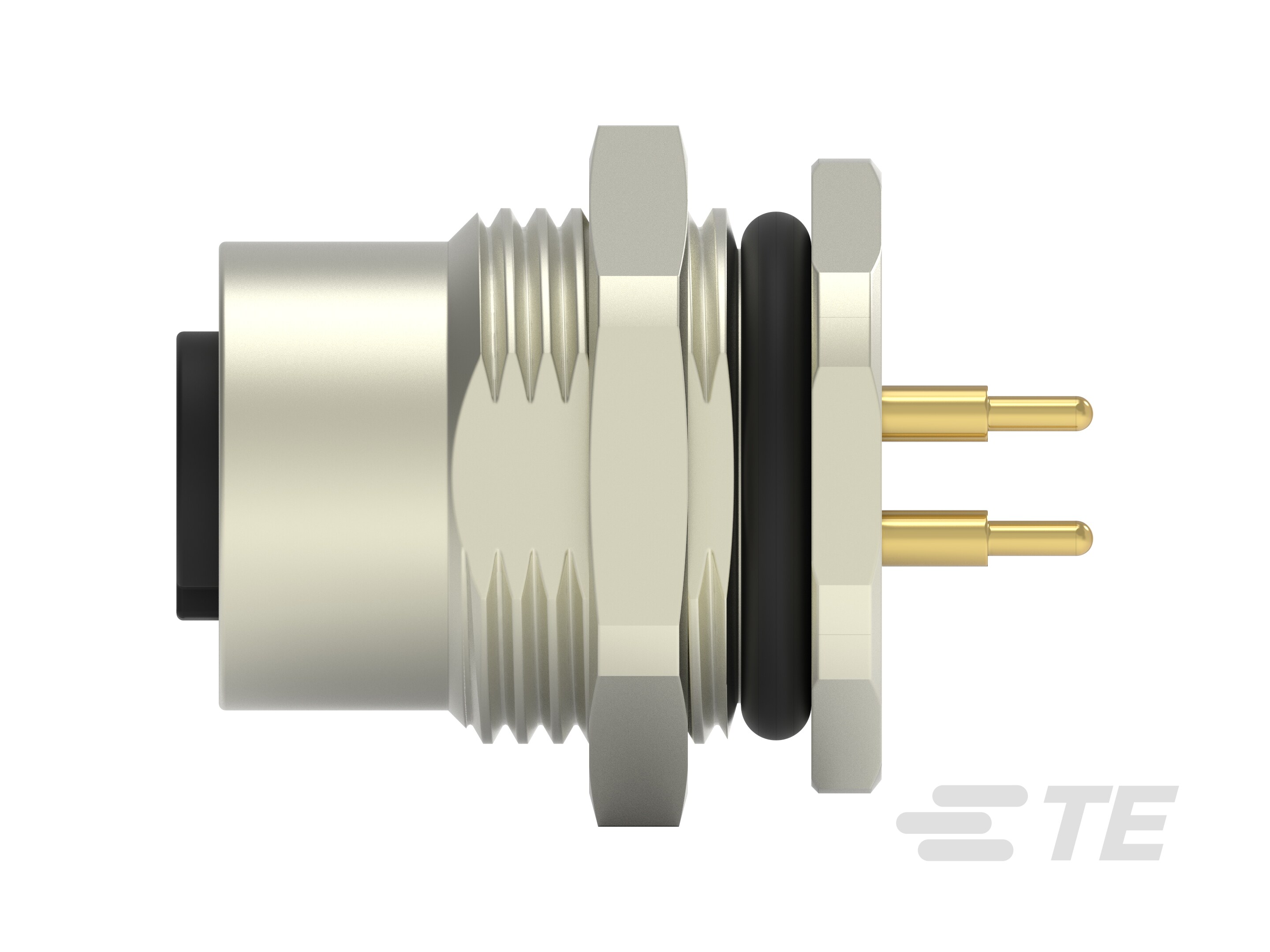 T4141512041-001 : M12 Connector Standard Circular Connectors | TE ...
