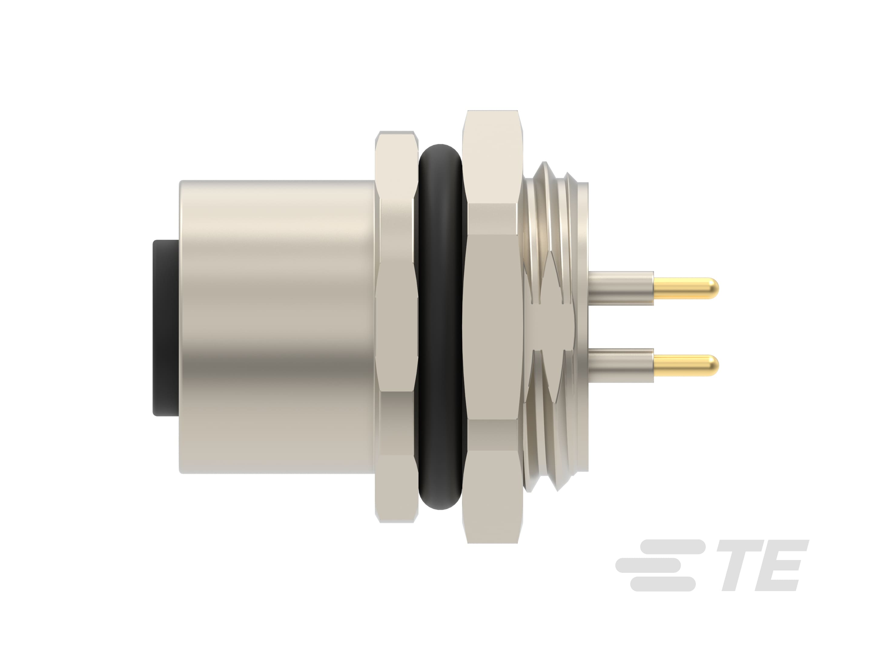 T4143012041-000 : M12 Connector Standard Circular Connectors | TE ...
