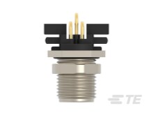 T4144015051-000 : M12 Connector Standard Circular Connectors | TE ...