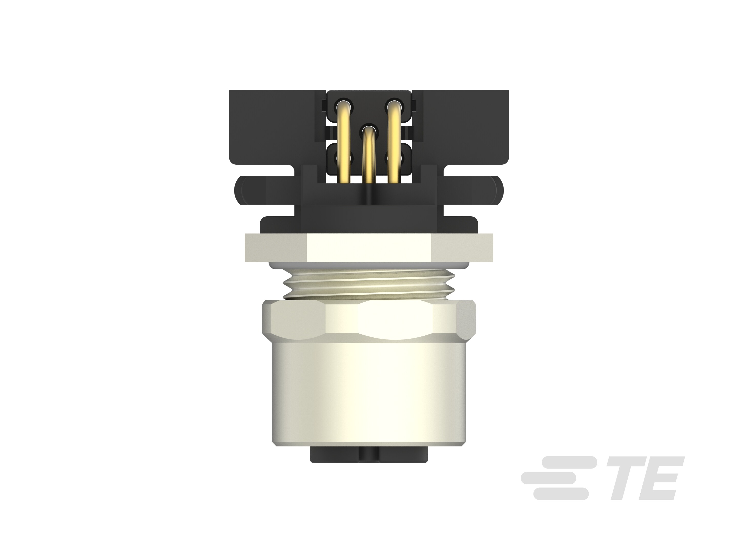 T4145015051-001 : M12 Connector Standard Circular Connectors | TE ...