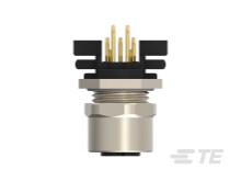 T4145035081-002 : M12 Connector Standard Circular Connectors | TE ...