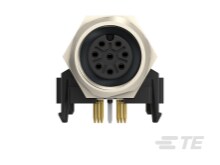 T4145035081-002 : M12 Connector Standard Circular Connectors | TE ...