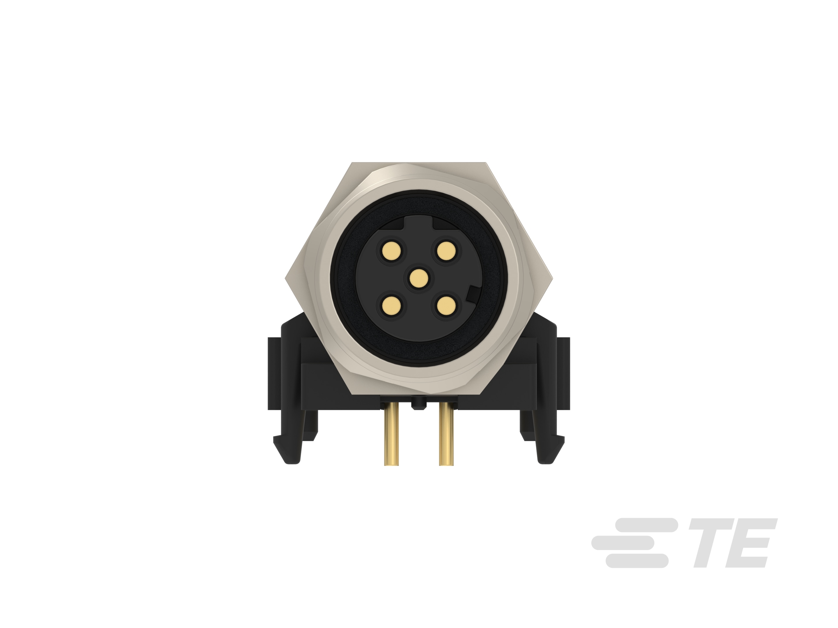 T4145515041-001 : M12 Connector Standard Circular Connectors | TE ...